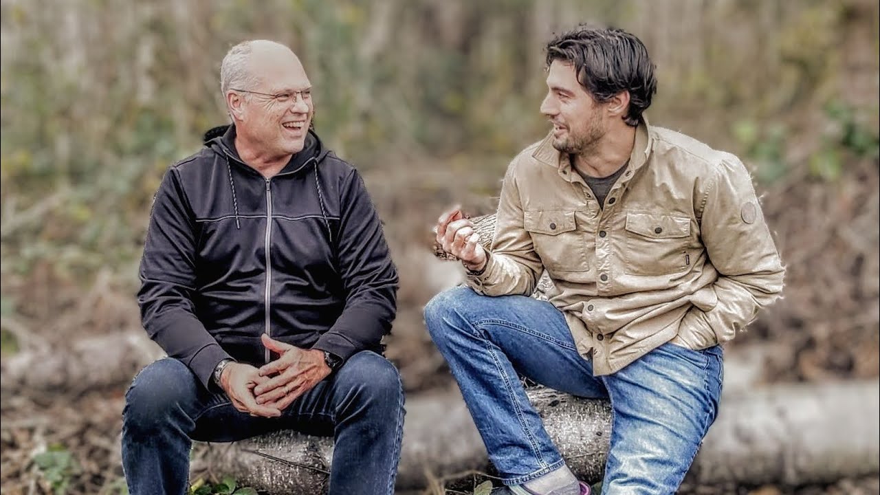 How My Dad learned NT Greek: INTERVIEW With Pastor Patrick Miles - YouTube