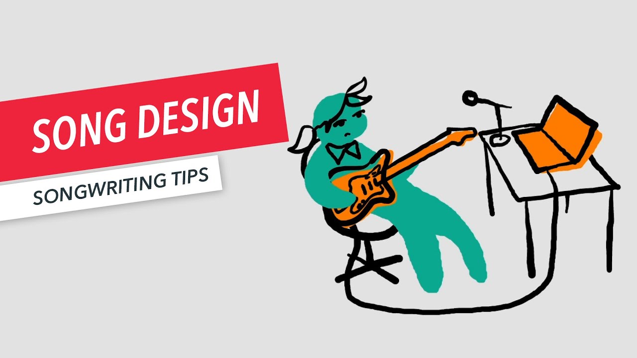 Songwriting Techniques: Analyzing Song Design (Rhythm, Melodic Contour ...