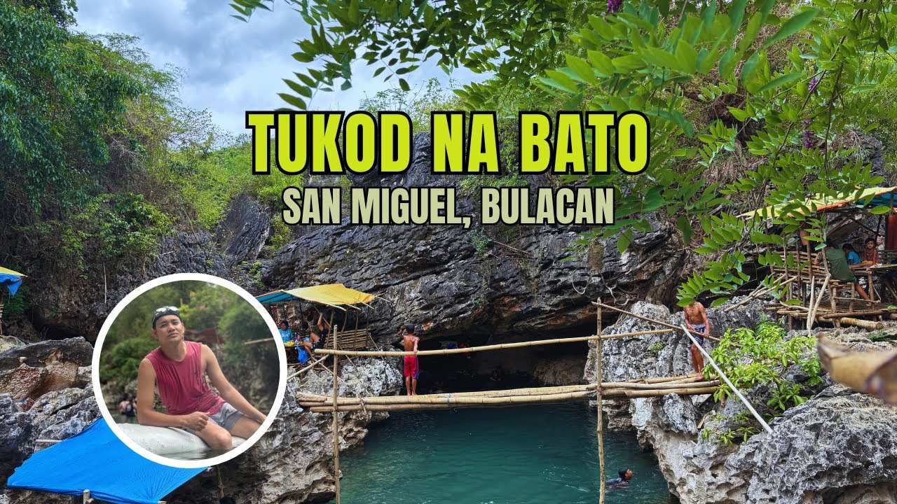 Tukod na Bato - San Miguel, Bulacan, Philippines: Vlog #48 #neltv # ...