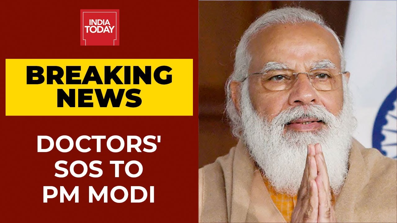 Doctors Seek Safety, Indian Medical Association Requests PM Narendra ...