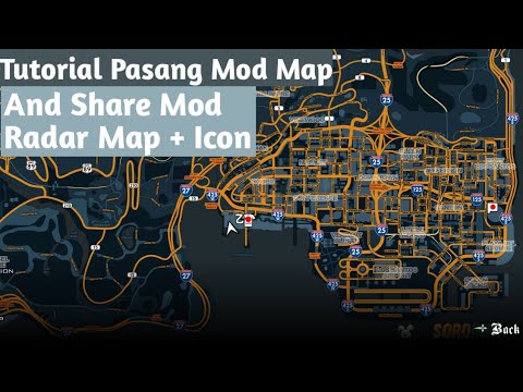SHARE!!! MOD MAP+ICON WITH STREET NAME || Support Andro & PC | SUPPORT ...
