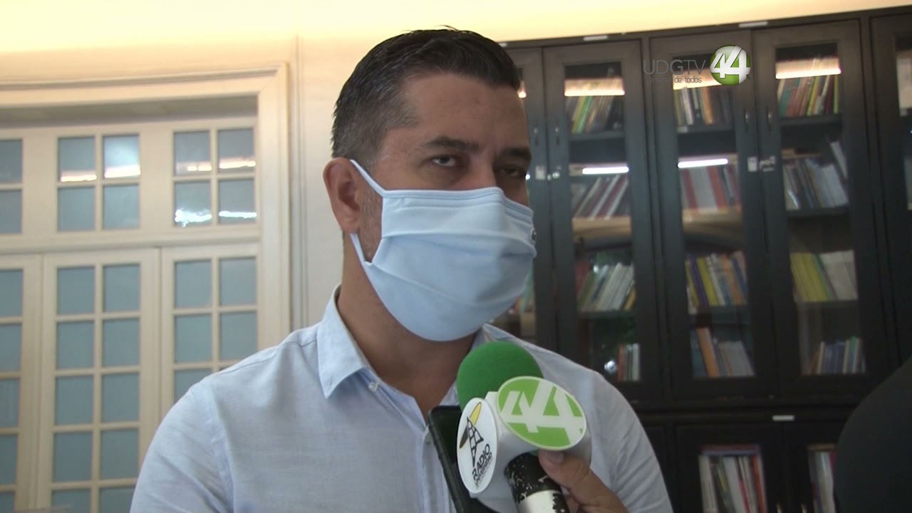 Max Ramos logró 2 mil 215 votos como independiente. Quiere reformar ...