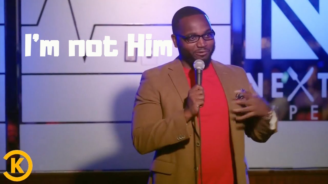 Merc B Williams | I'm not Him - YouTube