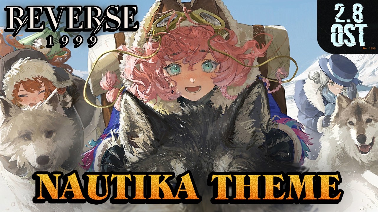 "Blooming from the Thaw" | Reverse: 1999 Chapter 10 OST | Nautika Theme - YouTube