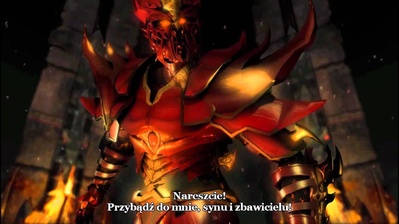 Dark Messiah Of Might And Magic - Zakończenie po stronie Kha-Beletha ...