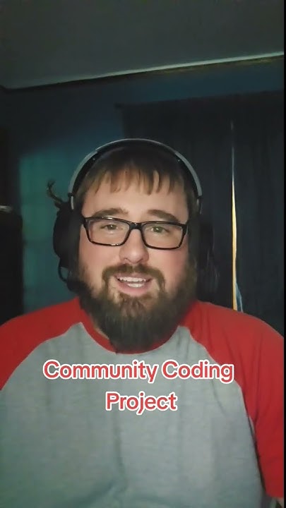 Community Coding Project Codinglife Learntocode Programming