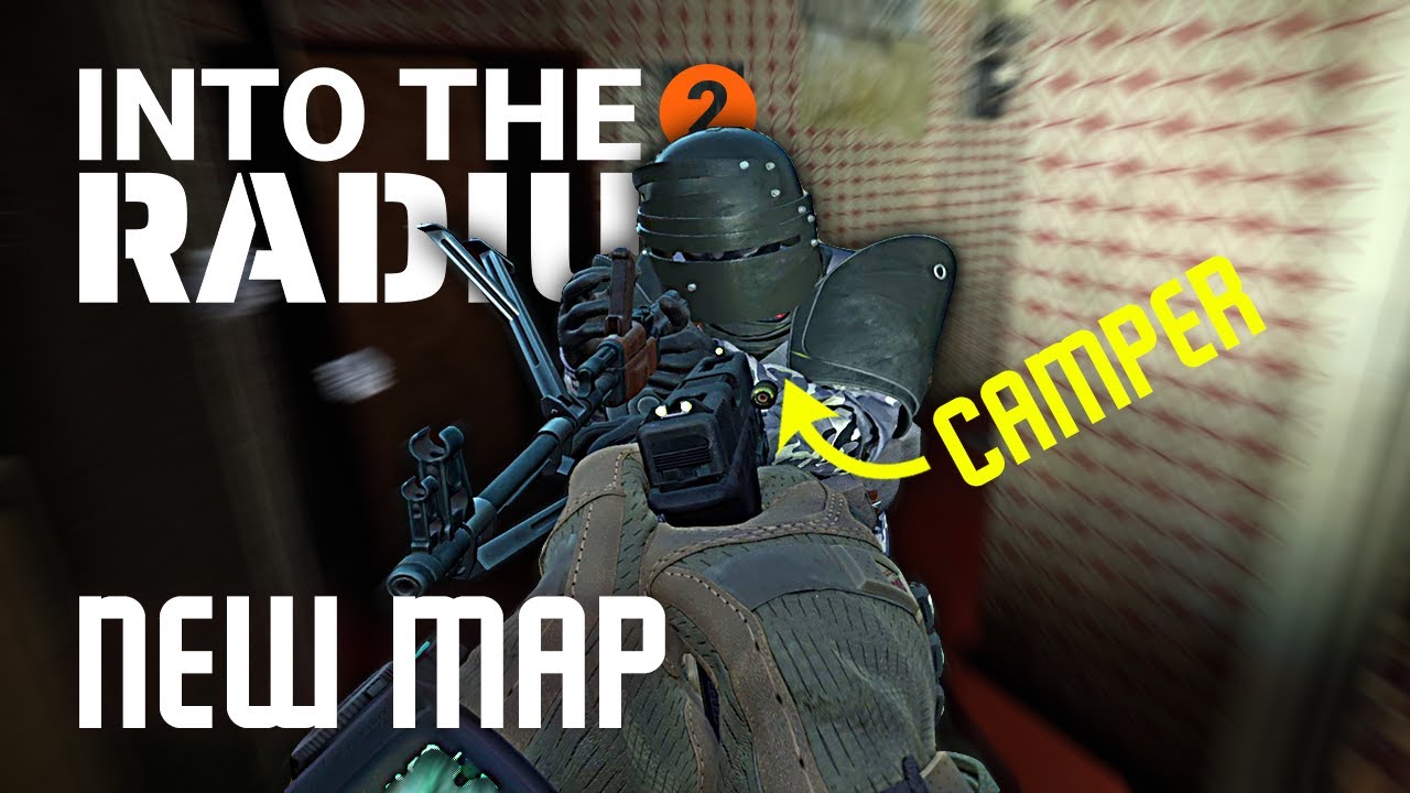 🔴 NEW TOWN MAP! NEW ENEMIES! Into the Radius 2 Early Access Beta - YouTube