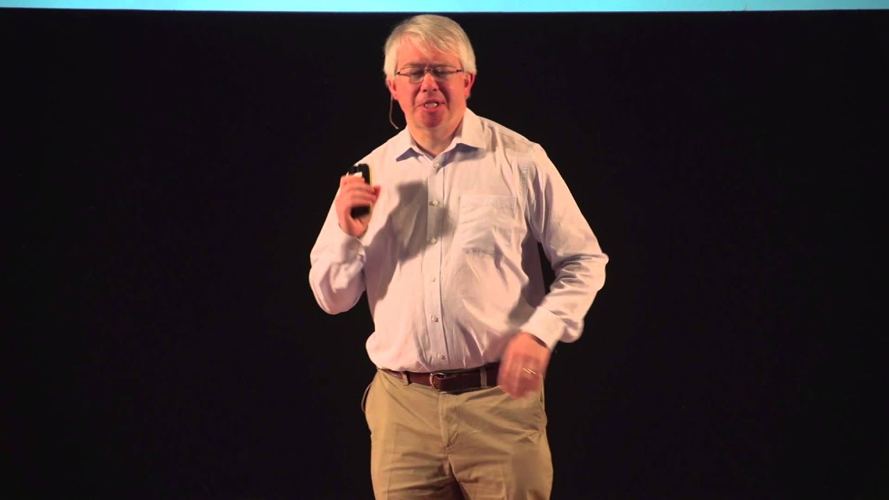Nanotechnology, Creation and God. | Prof Russell Cowburn | TEDxStHelier ...