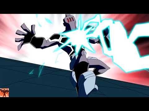 Ben 10 omniverse uzaylı X i kontrol etti