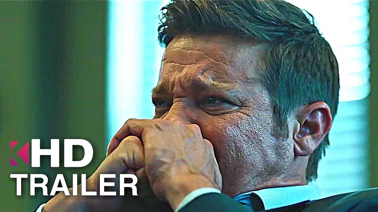 MAYOR OF KINGSTOWN Official Trailer 2 (2021) Jeremy Renner, Thriller ...