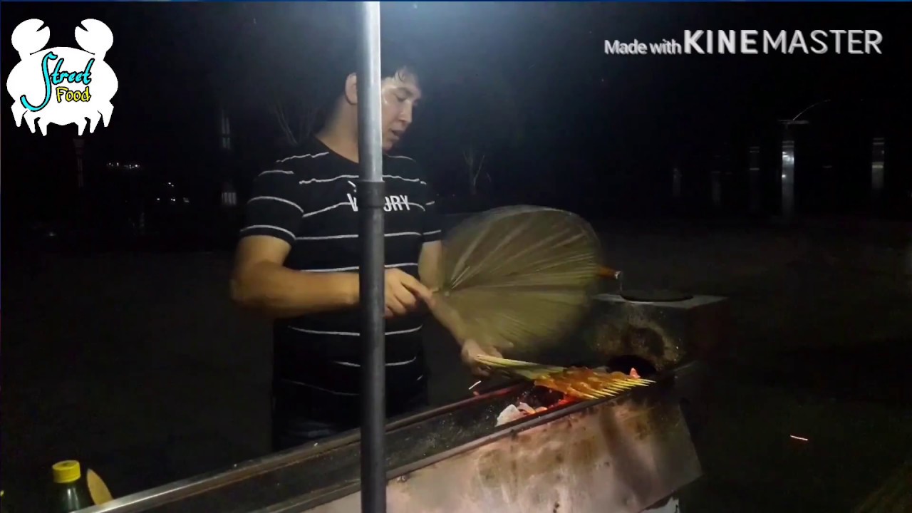 AMAZING MUTTON STICK|| CHINESE STREET FOOD..... - YouTube