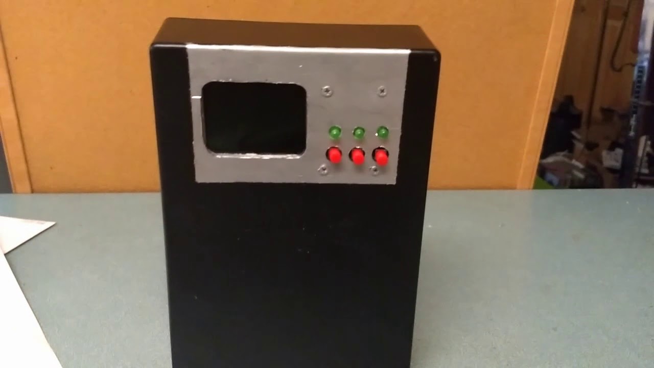 tricorder i - YouTube