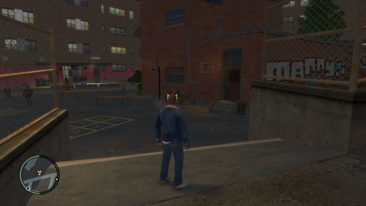 GTA IV Series - STREET SWEEPER (HD) - YouTube
