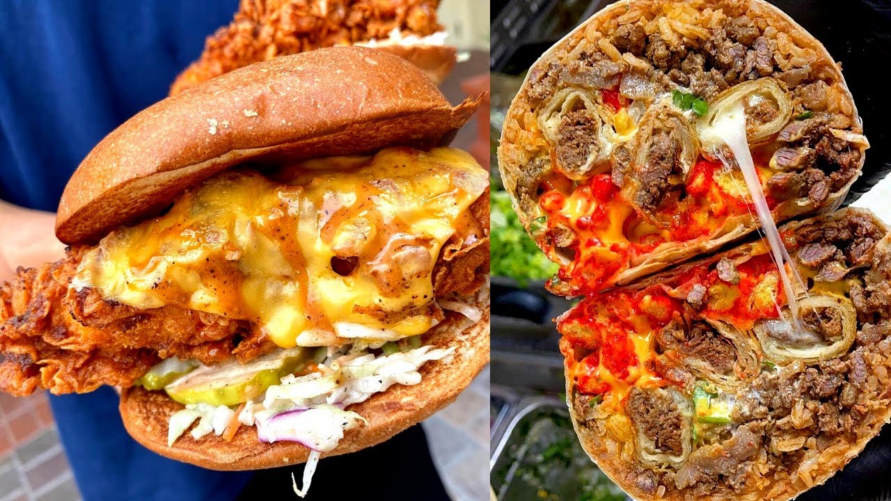 Best Food Compilation | Tasty Food Compilation | Awesome Food ...