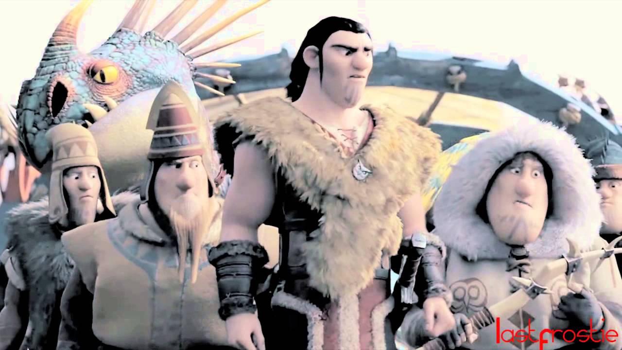 HTTYD 1&2 » • SuperHero • « collab with 1998Ebb! - YouTube