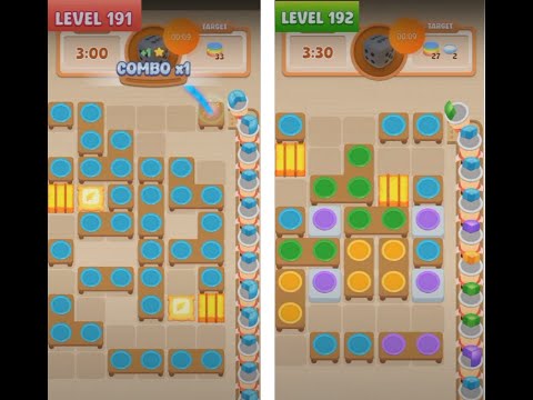 Cake Await - Level 191 - Level 192 - YouTube