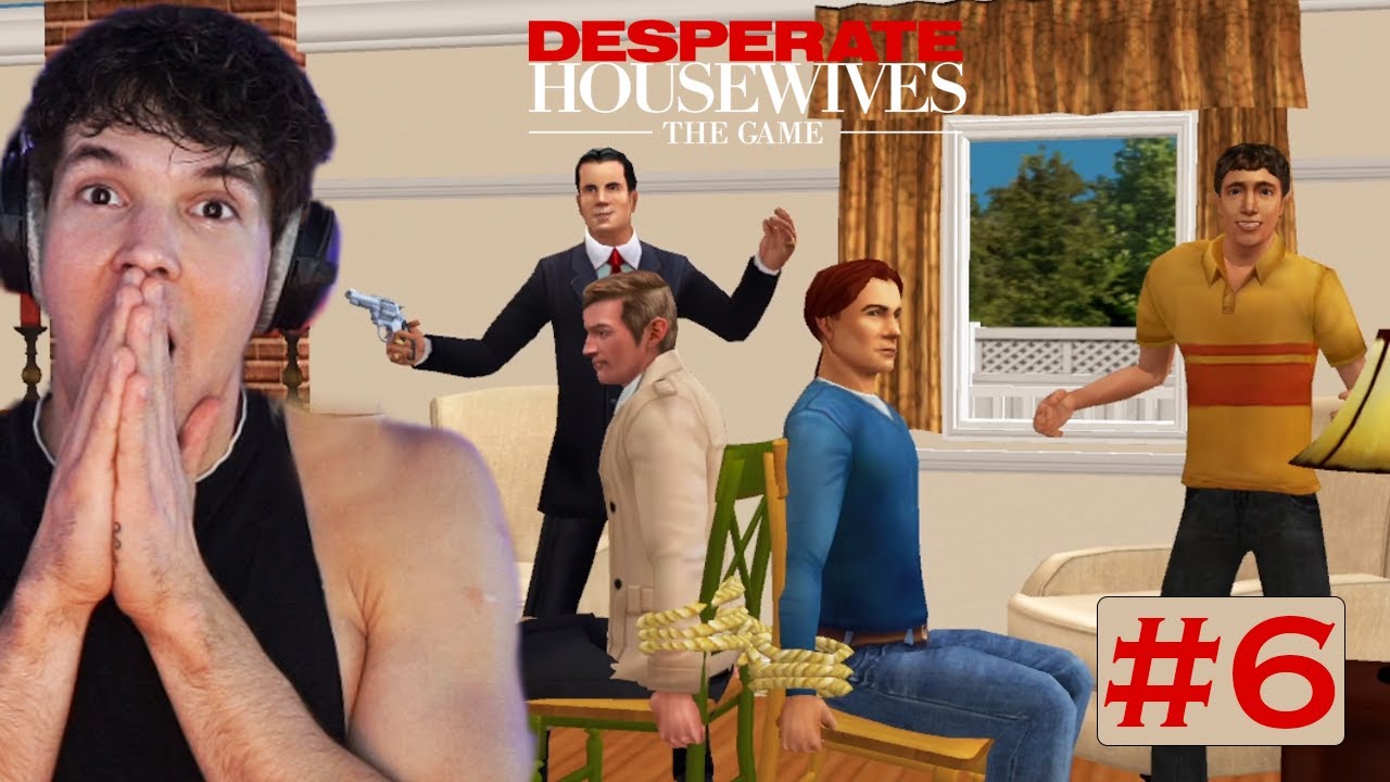 ENDING Desperate Housewives Full Game 6 YouTube ending-desperate-housewives-full-game-6-youtube