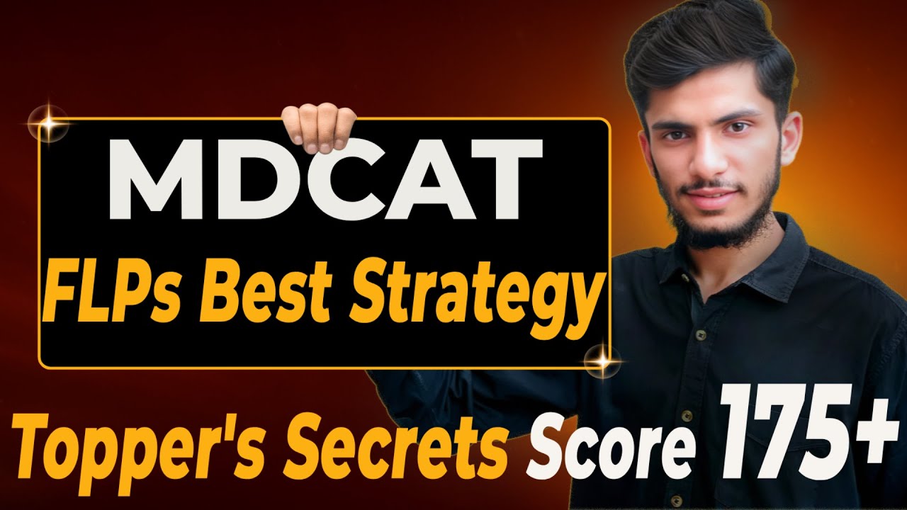 How Toppers Attempt MDCAT Paper in 3 Hours🔥| MDCAT 2025 FLPs & Mock ...