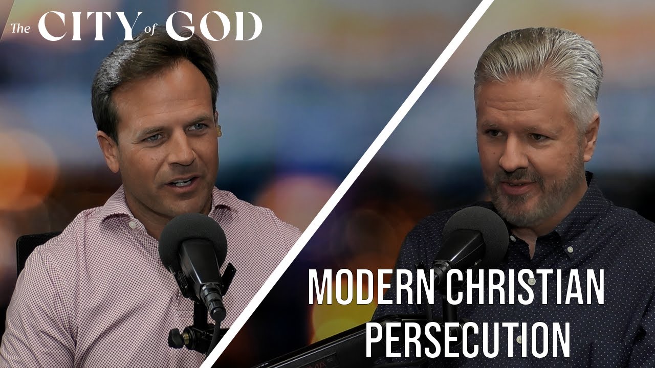 Modern Christian Persecution | Ep. 10 - YouTube