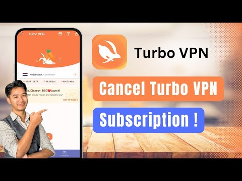 How to Cancel Turbo VPN Subscription !