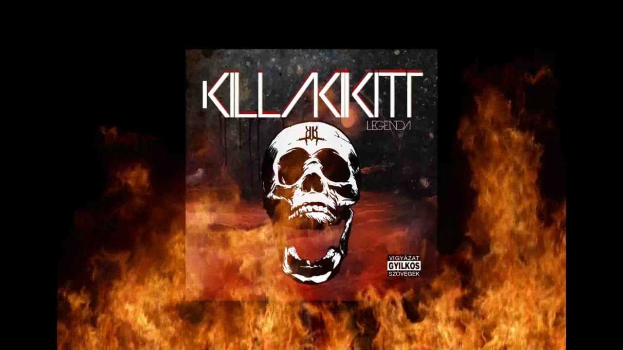 Scarcity Budapest: Killakikitt - Legenda Album Snippet! - YouTube