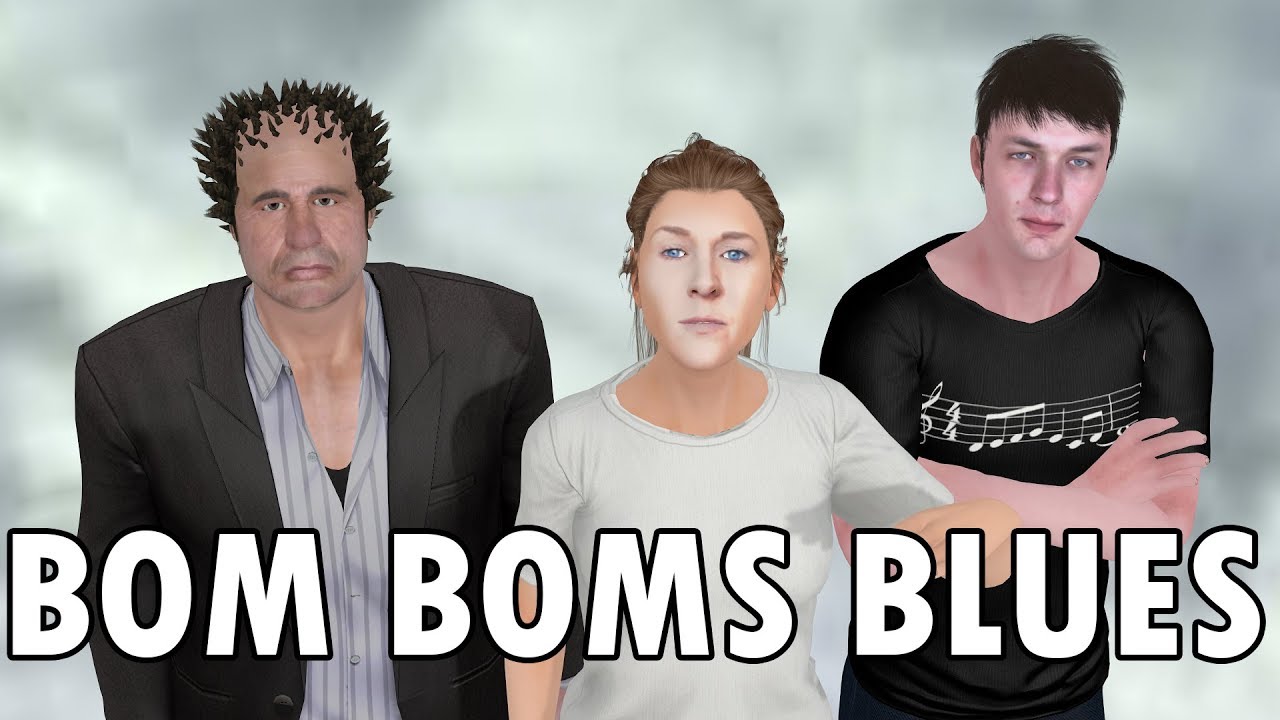 Bom Boms Blues - JOTW feat Adam Neely & Aimee Nolte - YouTube