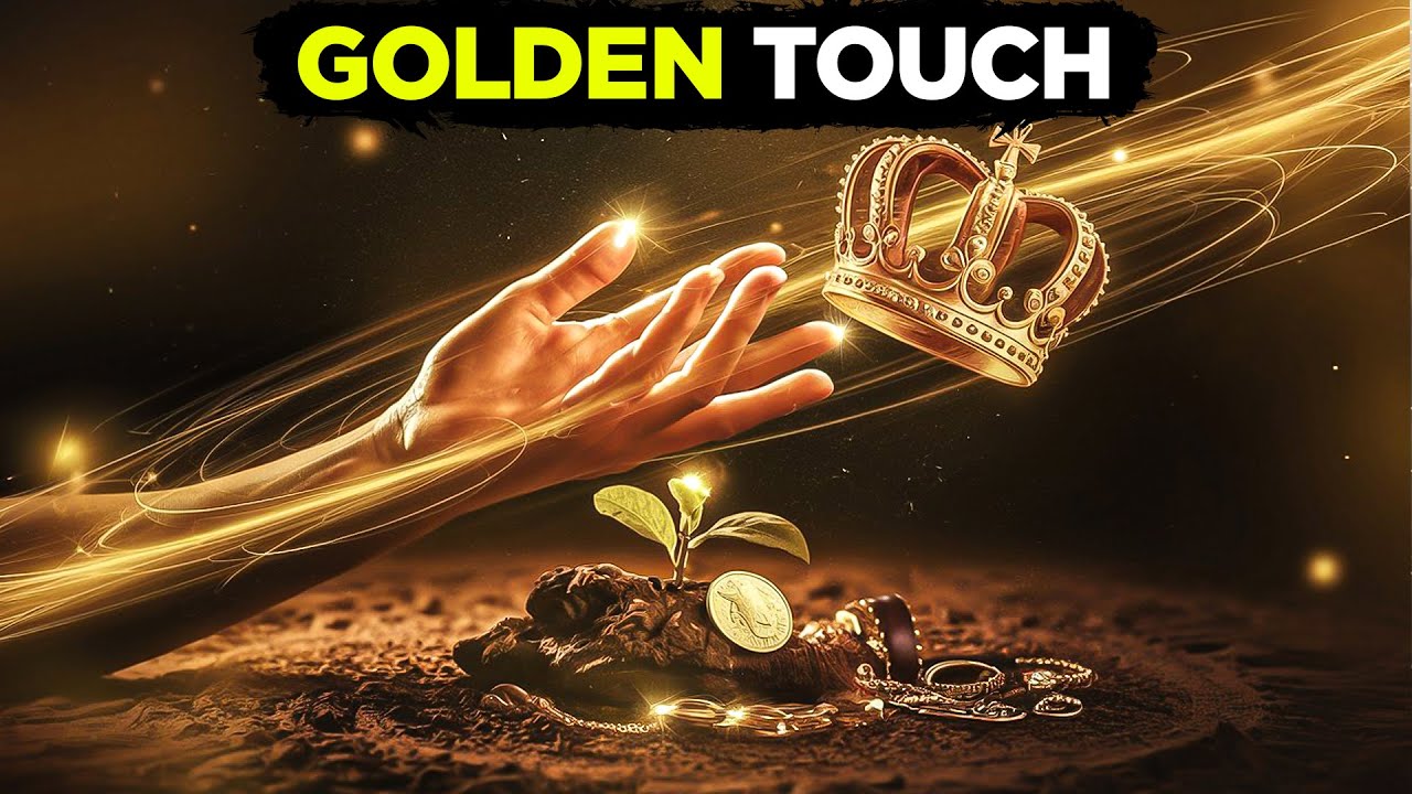 CHOSEN ONES‼️ GOD GAVE YOU A MIDAS TOUCH—EVERYTHING YOU DO TURNS TO ...