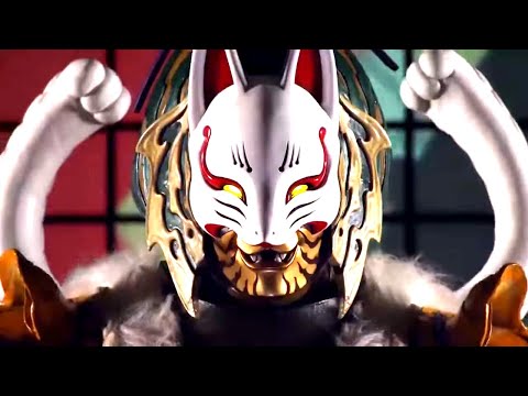 Madame Odius | Super Ninja Steel | Power Rangers Official