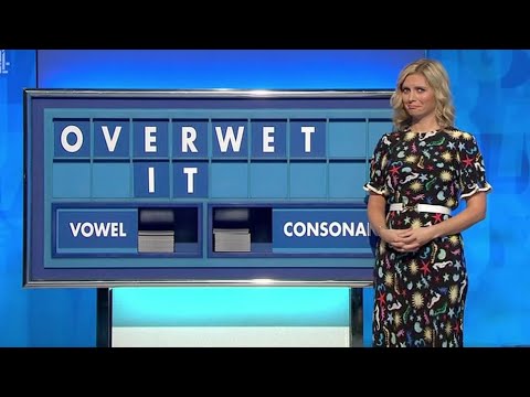 Rachel Riley - Countdown 90x014 2024,07,18 14,10c SD - YouTube