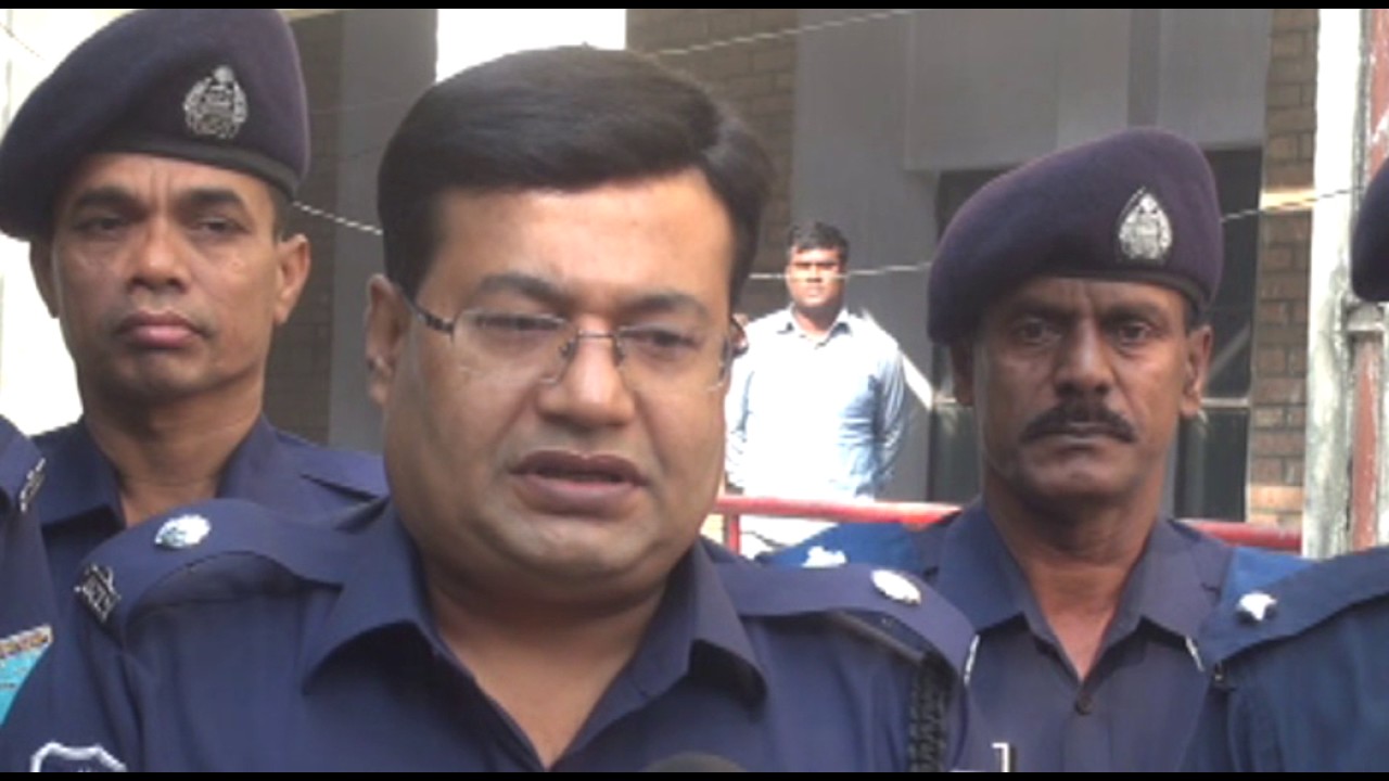 Add SP of Narayanganj Mustafijur Rahman: পায়ুপথে বাতাস ঢুকিয়ে কিশোর ...