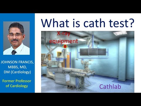 What is cath test? - YouTube