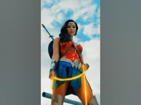 Wonder Woman : Zack Snyder Justice League #galgadot #wonderwoman - YouTube