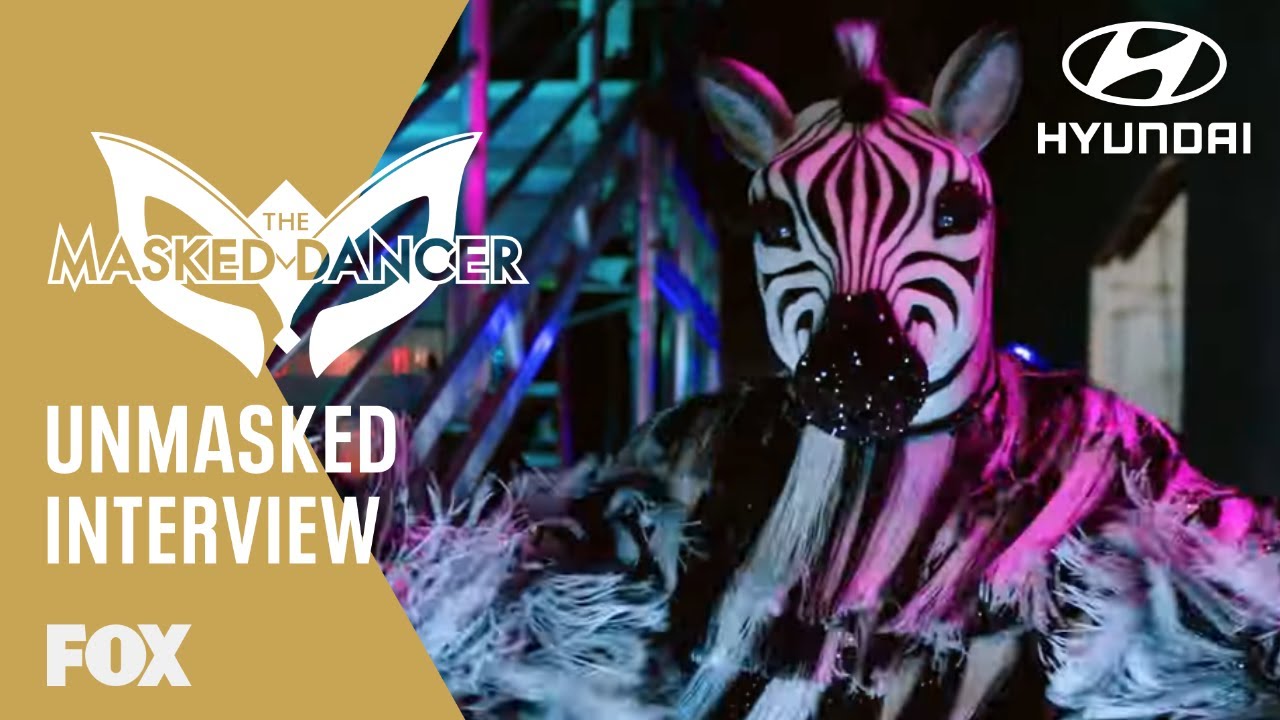 Hyundai Presents Zebra's Unmasked Interview | Season 1 Ep. 7 | THE ...
