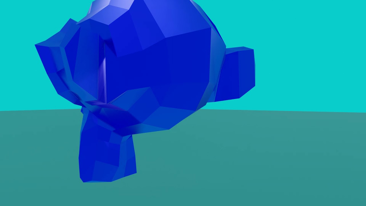 BLENDER: Camera Rig (based on blenderBinge's tutorial) - YouTube