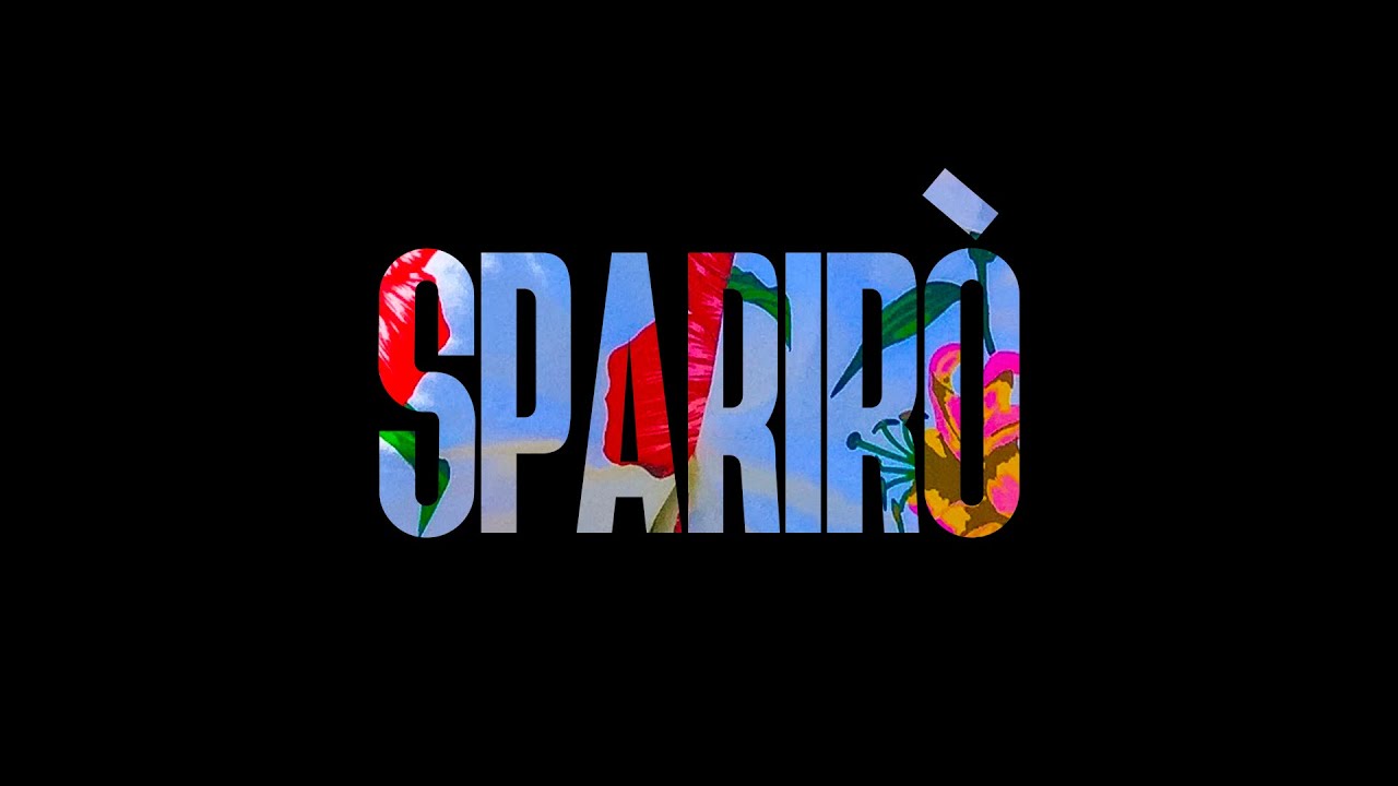 Mudimbi - Sparirò (Official Lyrics Video) - YouTube