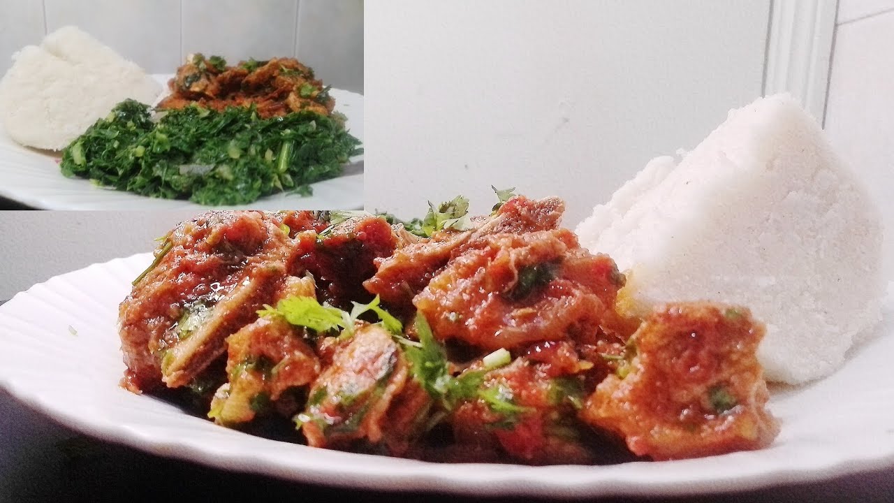 How to make Beef wet fry// Wet fry beef recipe//The most Delicious beef ...