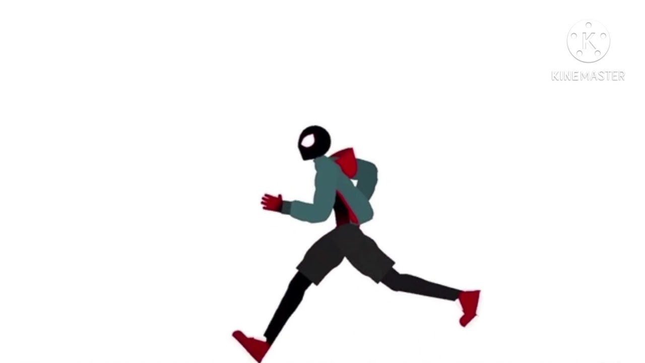 Sticknodes Running Animation - YouTube