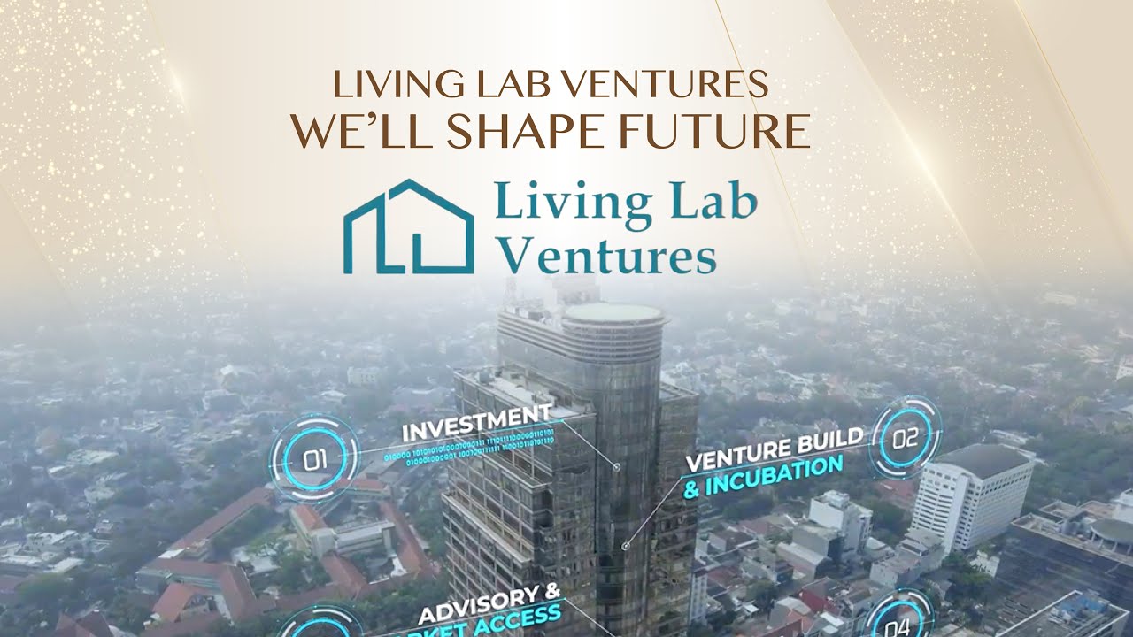 Living Lab Ventures - YouTube