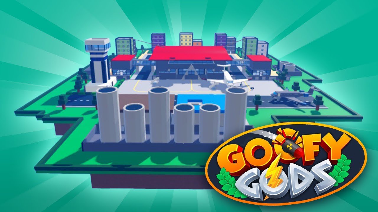 ROBLOX GOOFY GODS… - YouTube