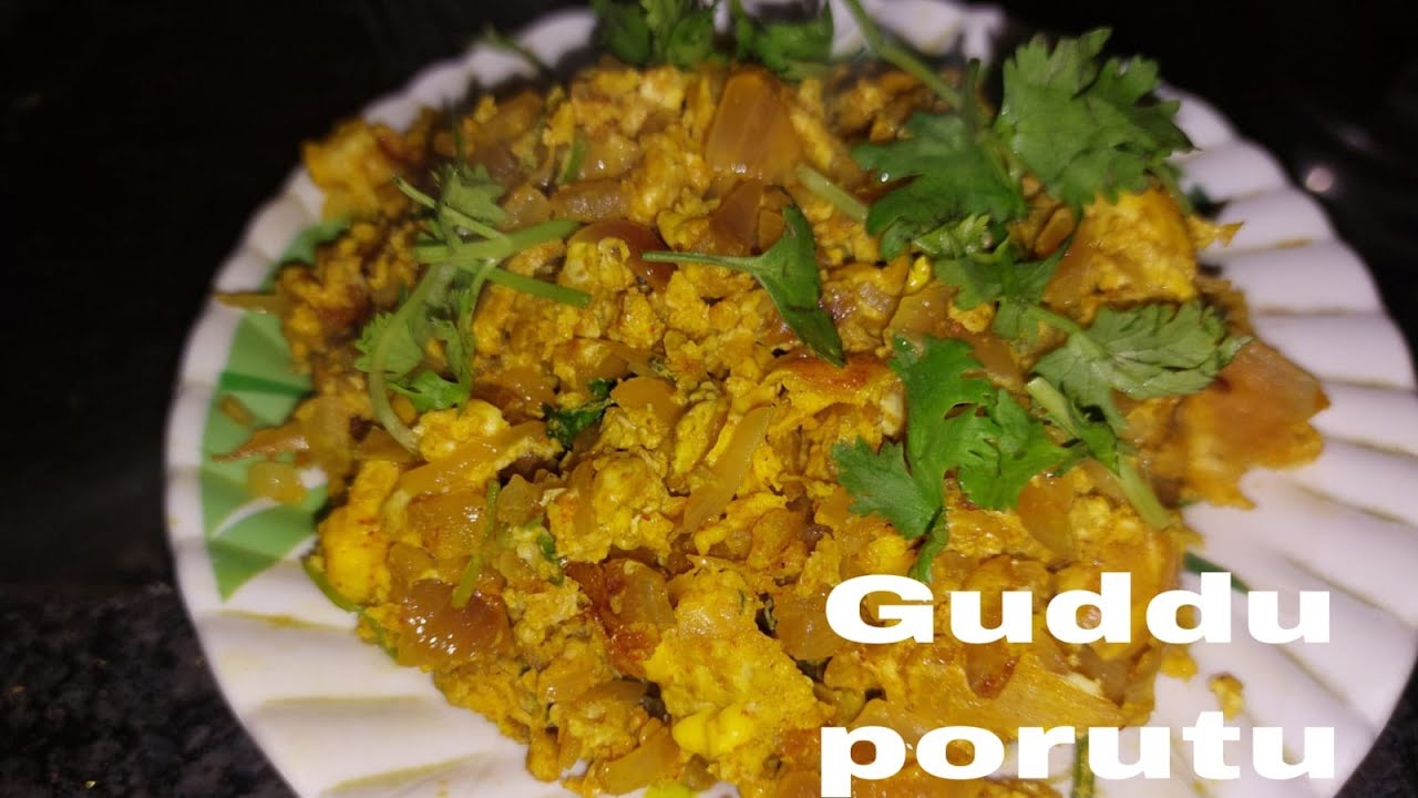 Today spcl guddu porutu 😋please subscribe to my channel ...