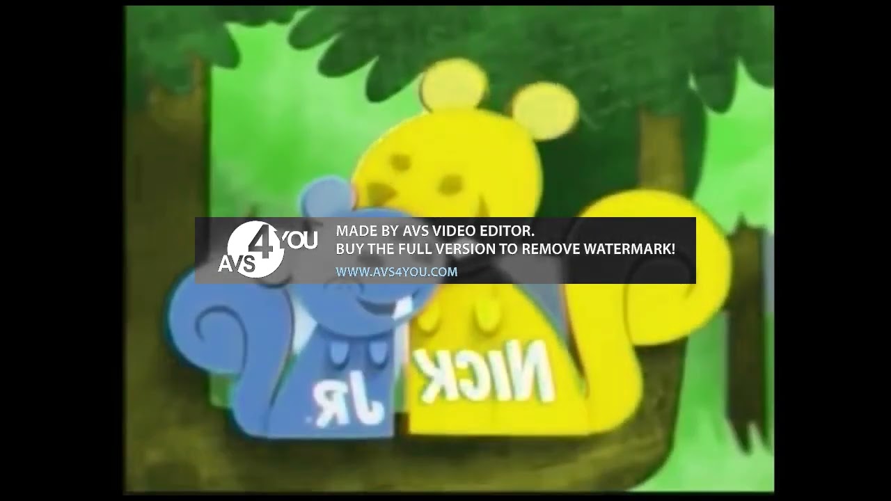 Nick Jr. UK - Idents from the 2005-2010 Era in Diamond Major - YouTube