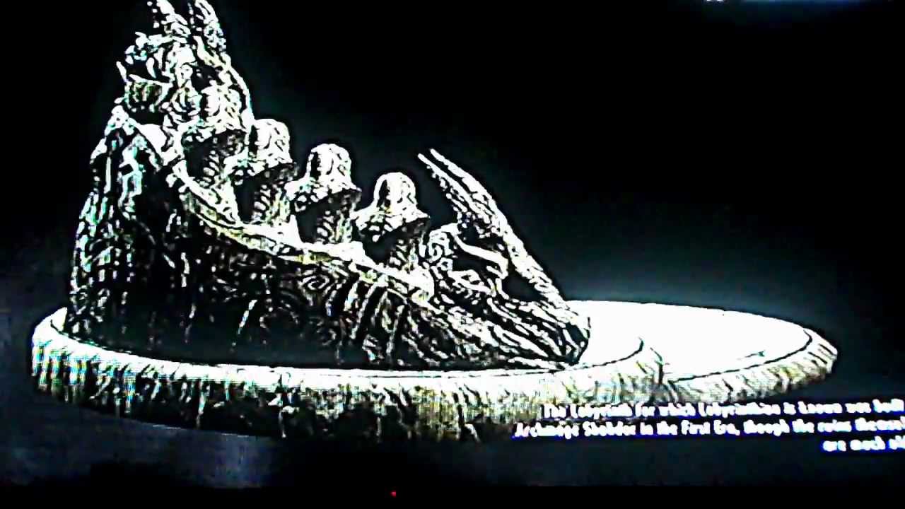 Skyrim Misc Quests: Return the eye of the falmer - YouTube