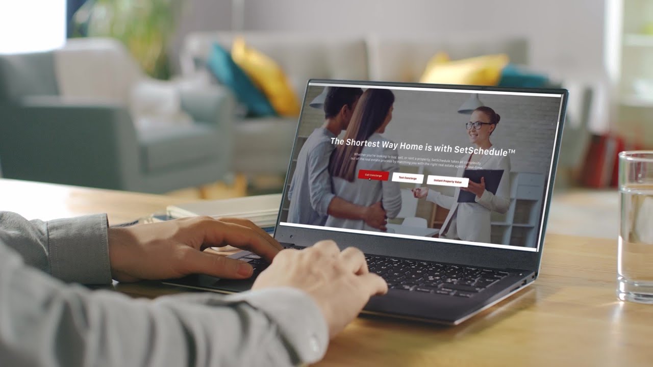 SetSchedule - Time To Move On - YouTube