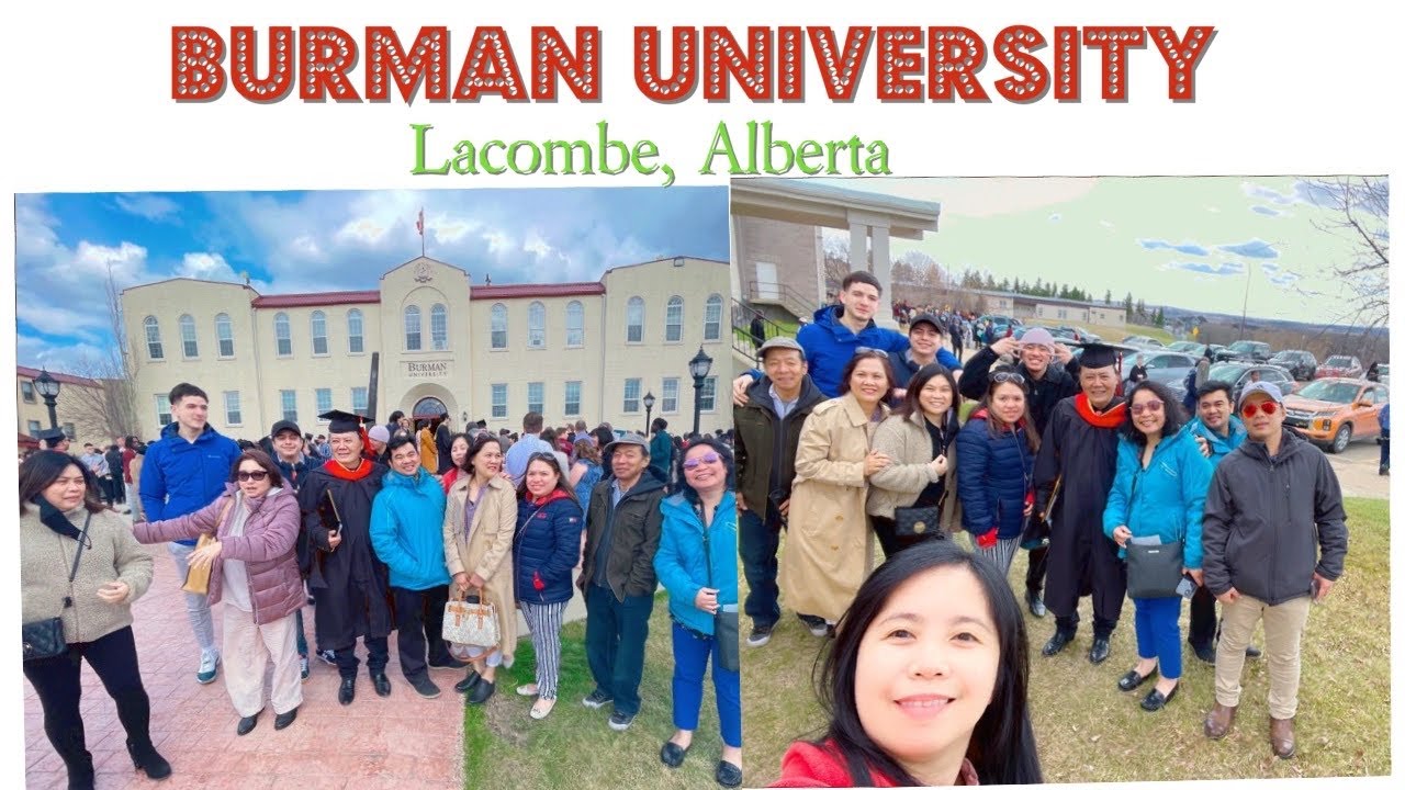 Exploring Aberta- Part 2 | Lacombe | Burman University | Pastor Andrew ...