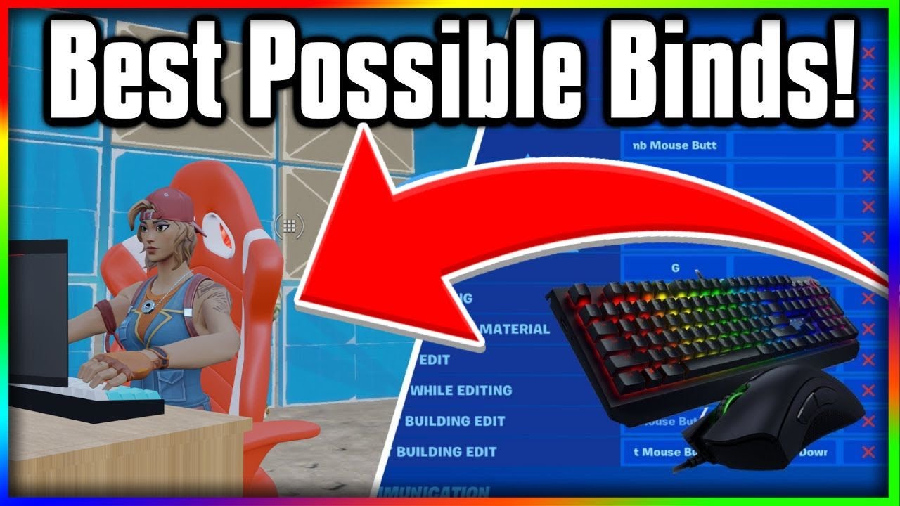 Zemie Keybinds Settings Complete Walkthrough - YouTube