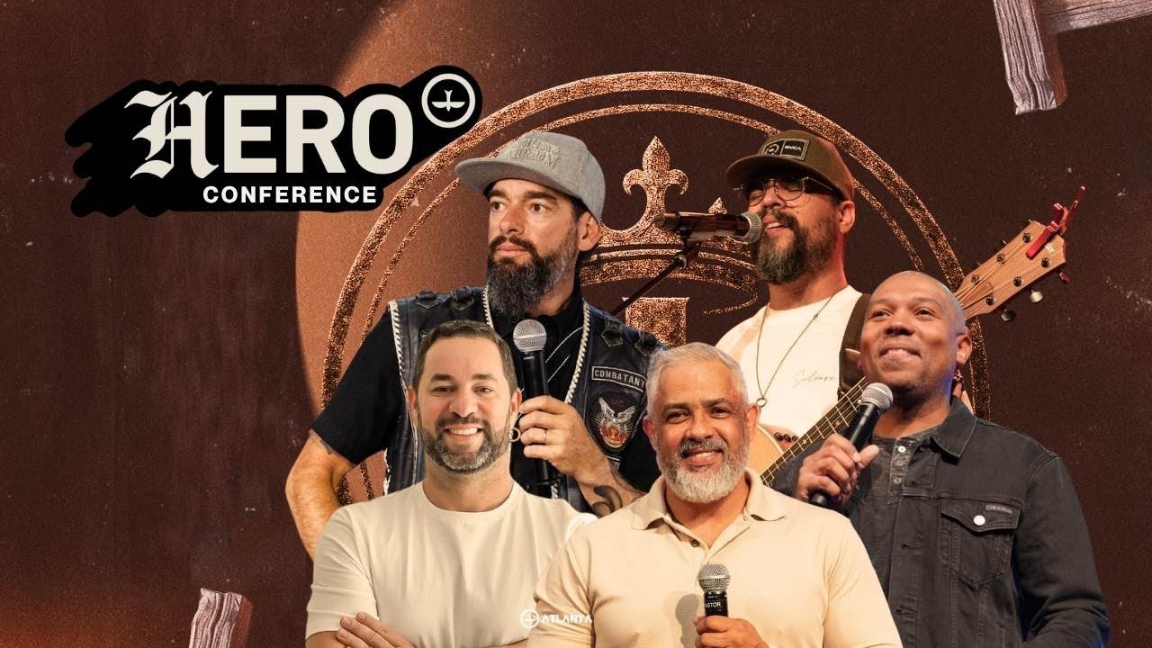 HERO CONFERENCE | DIA 1 - 24/10/2025 - YouTube