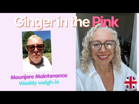 Maintenance thoughts and wobbles + NEW Self Care #byoma #over50andthriving