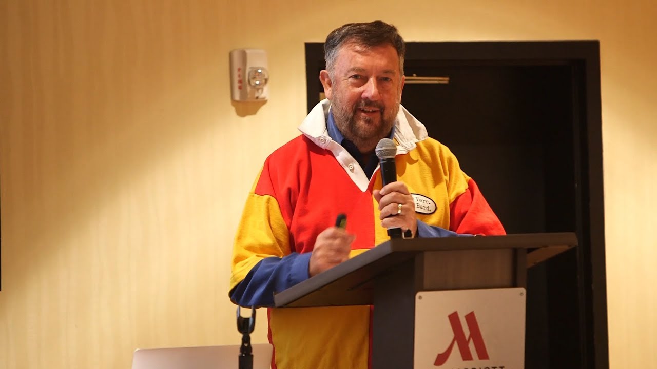 Kevin Gilvary — The Origins of the Curtain Theatre in 1577-78 - YouTube