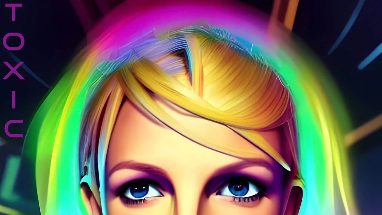 Britney Spears - Toxic (Paxton Hunt Remix) - YouTube Music