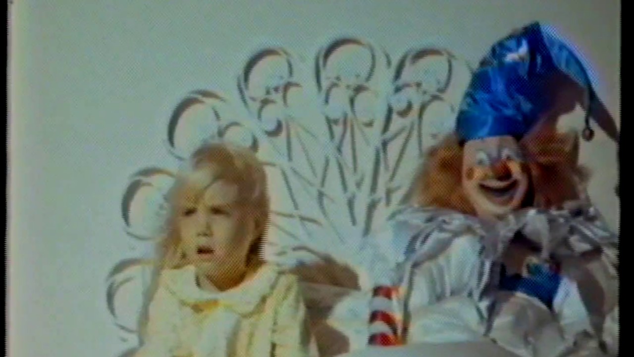 Poltergeist (1982) "Big Box" VHS (1984) - REW-FF - YouTube